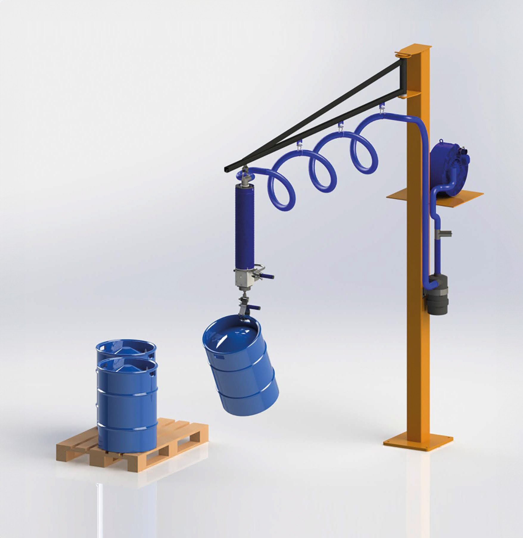 Box and Carton Lifting | Palamatic