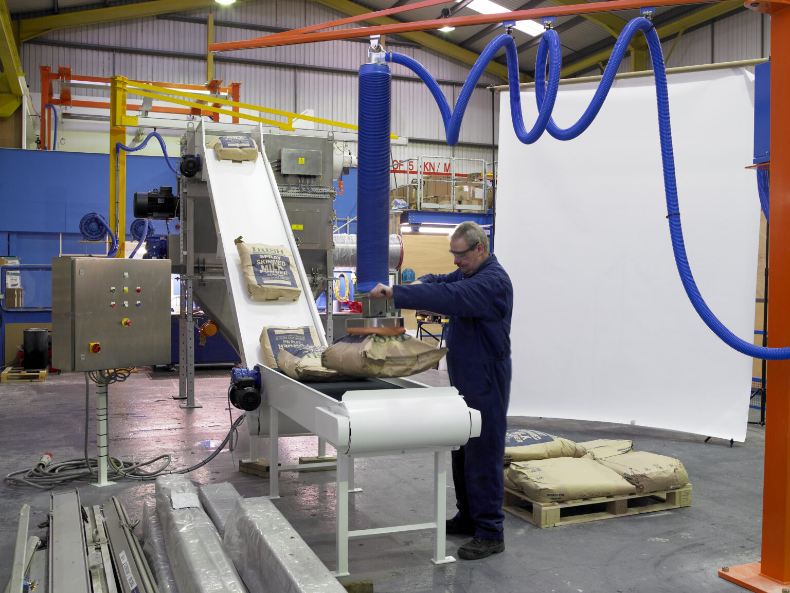 Vacuum Lifter Load Tests for Efficiency and Safety | Palamatic