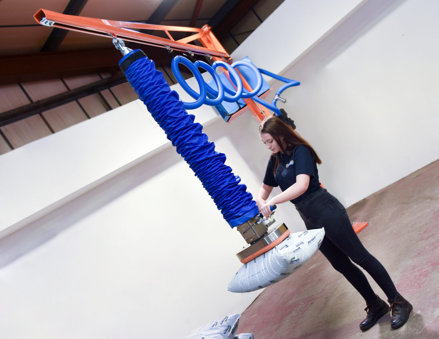 How Does a Vacuum Lifter Work? | Palamatic