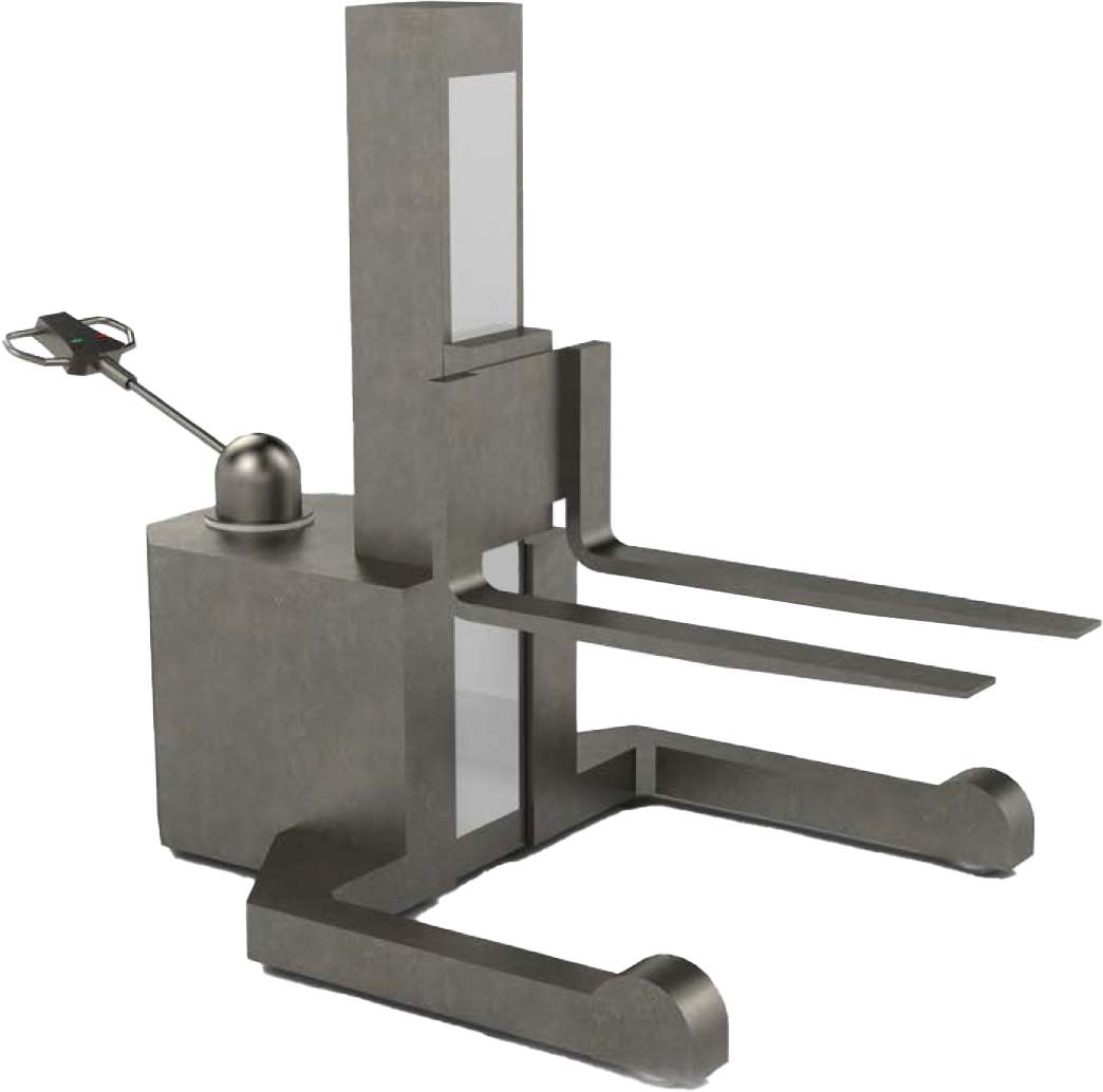 PalPharma® Move | CGMP Fixed and Mobile Lifting and Handling Systems ...