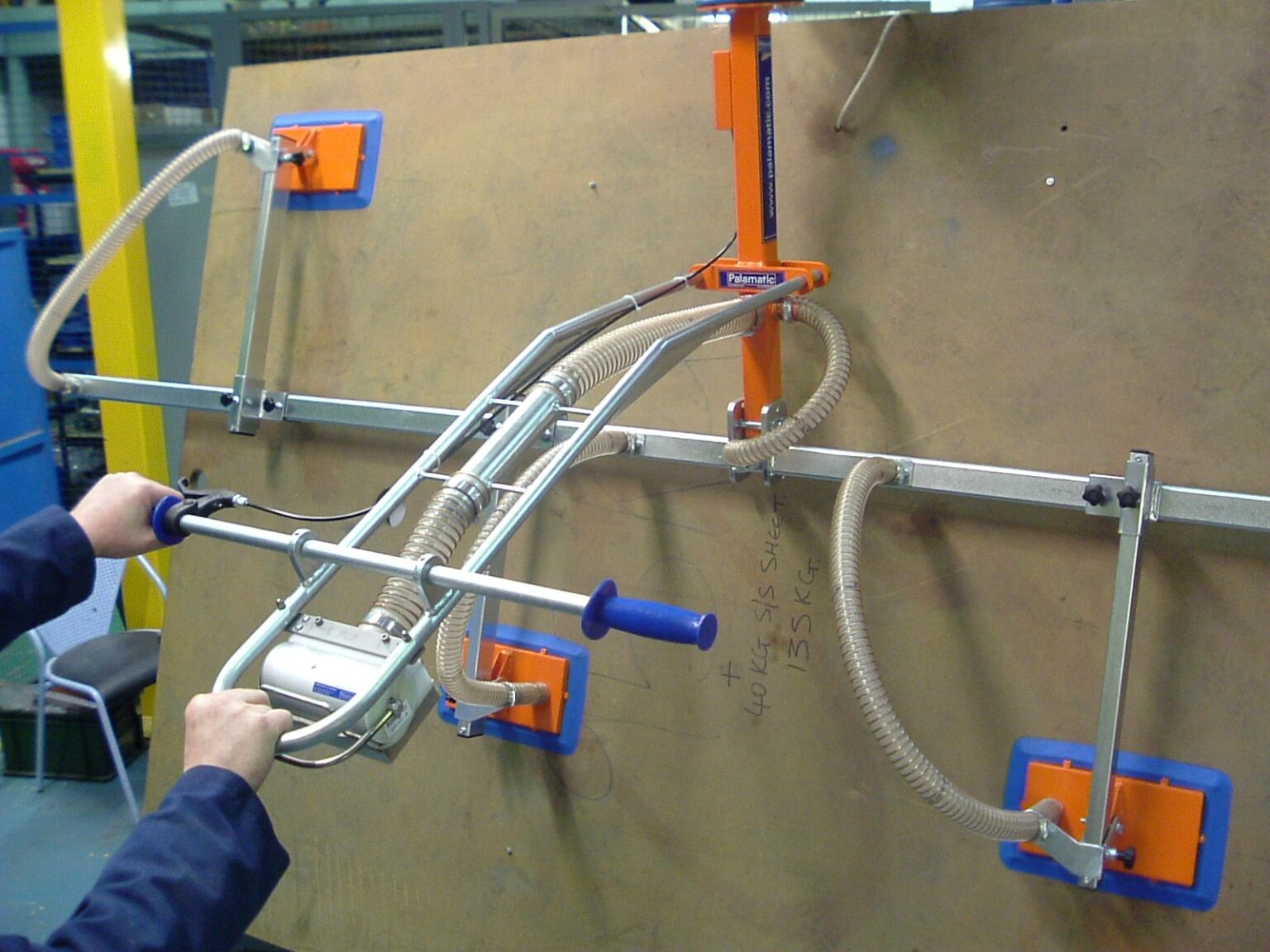 Preventative Maintenance for Material Handling Equipment | Palamatic