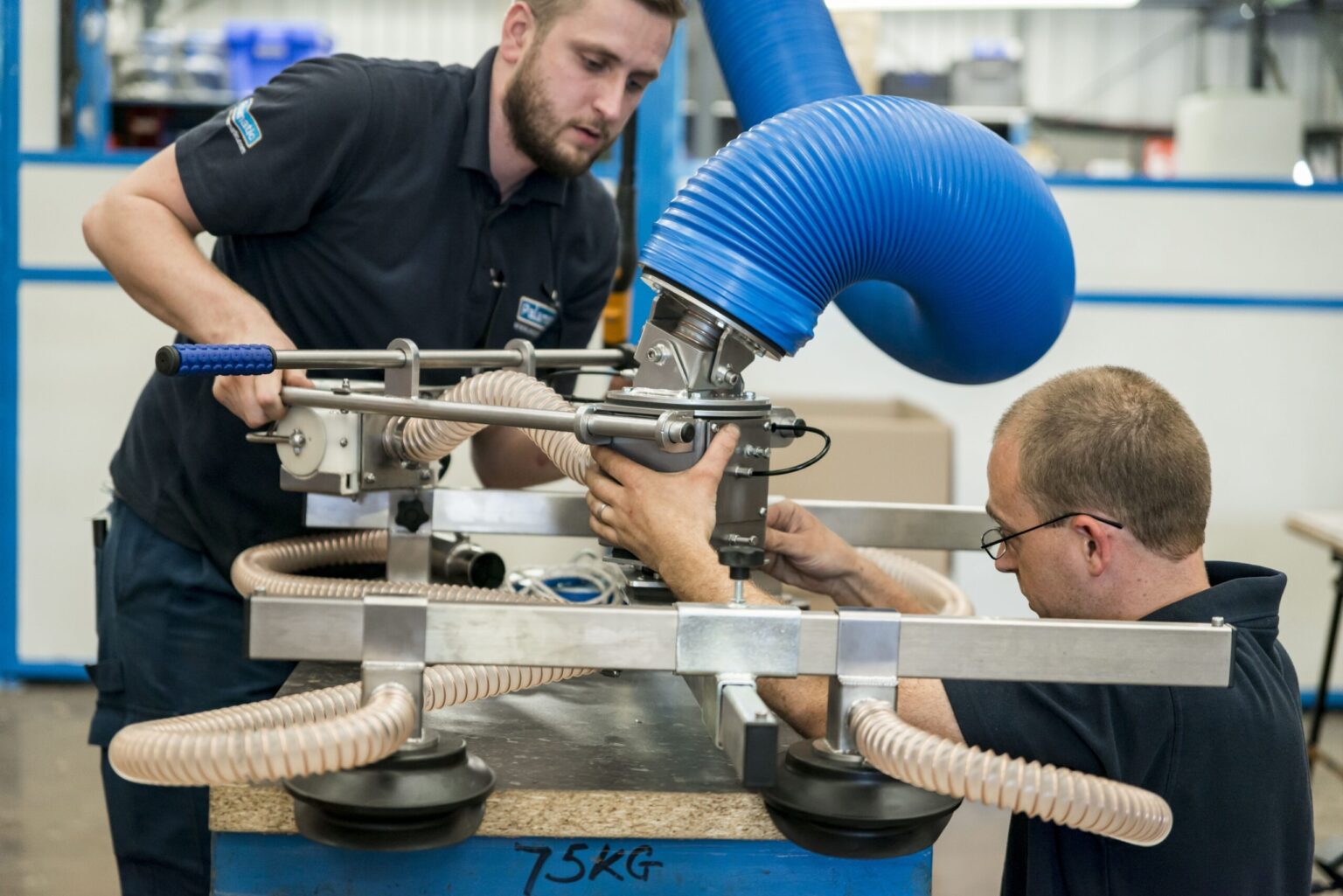 Preventative Maintenance for Material Handling Equipment | Palamatic