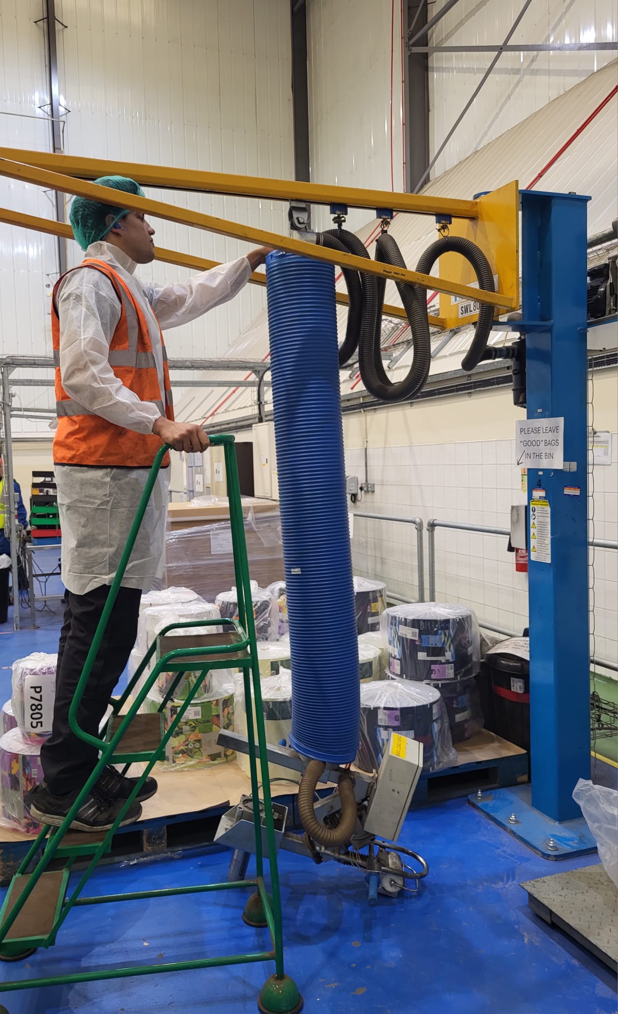 How to Conduct a Material Handling Risk Assessment | Palamatic